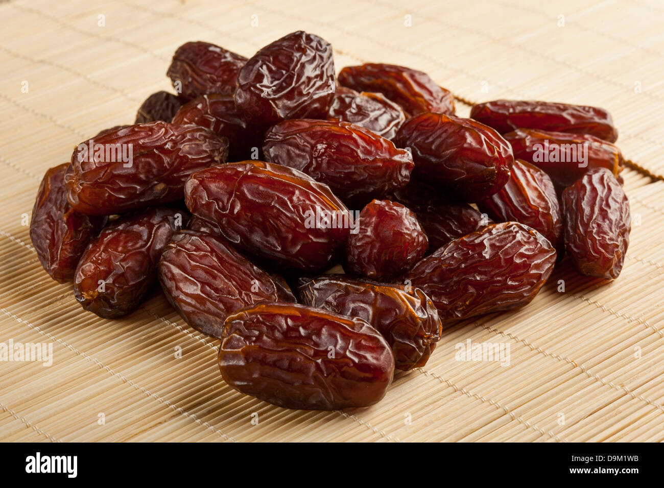 Frisch Getrocknete Datteln Stockfotos und -bilder Kaufen - Alamy