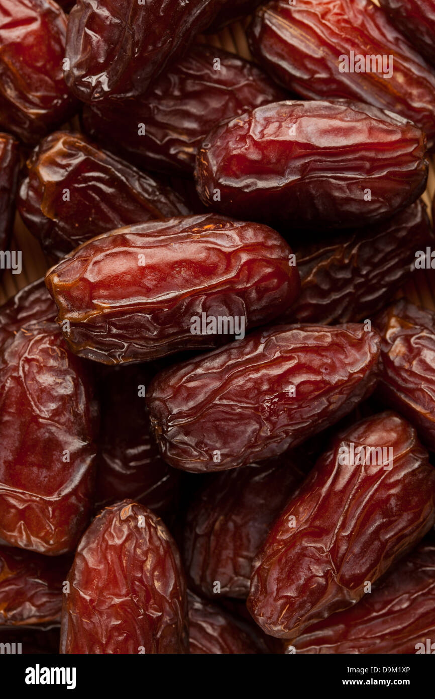 Frisch Getrocknete Datteln Stockfotos und -bilder Kaufen - Alamy