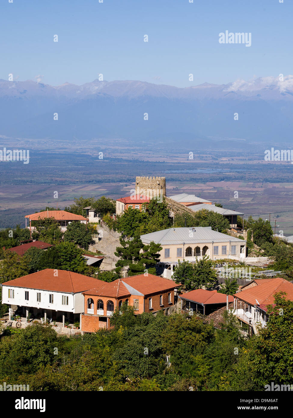Region kachetien -Fotos und -Bildmaterial in hoher Auflösung – Alamy