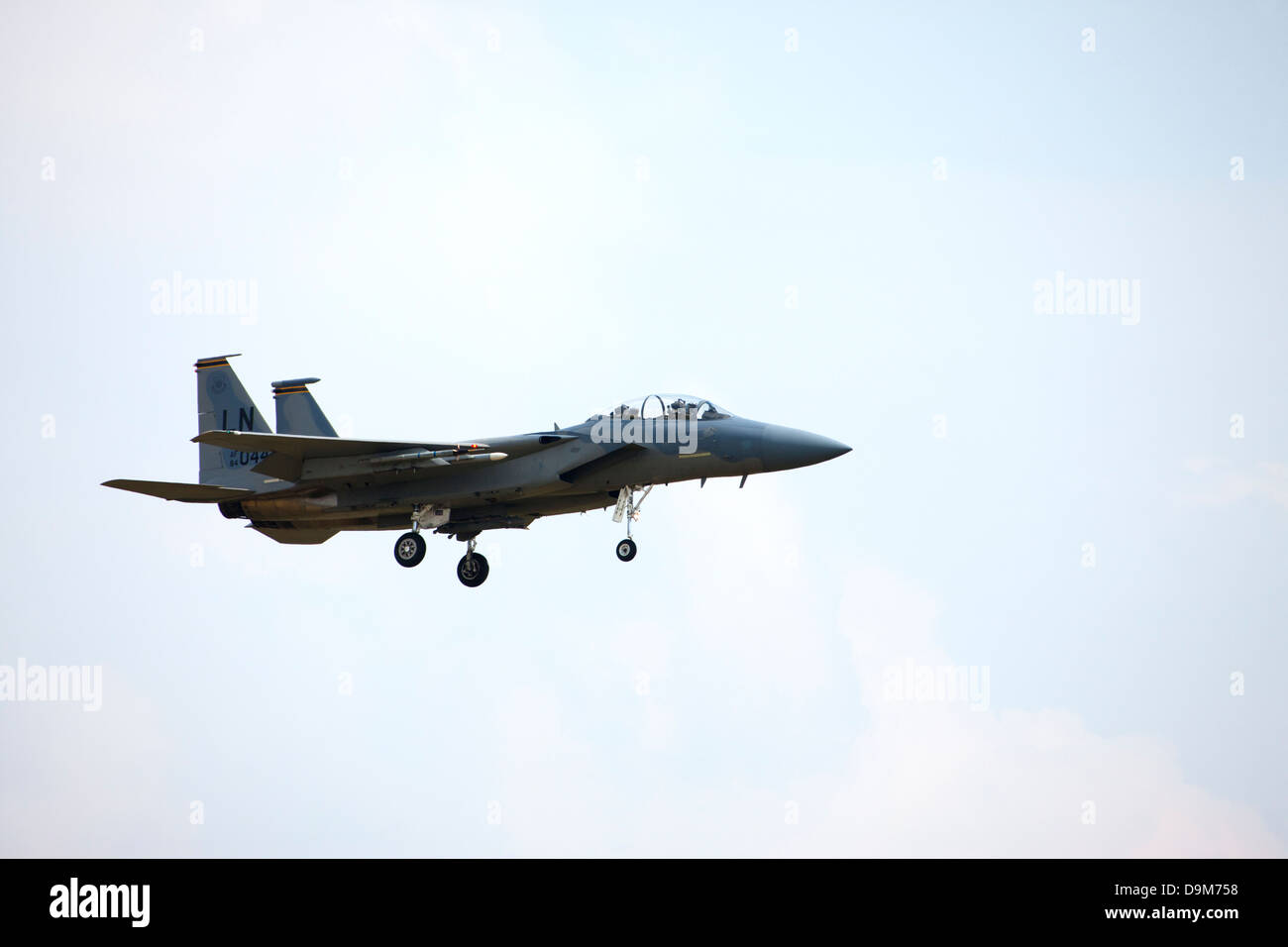 Mcdonnell douglas f 15d eagle -Fotos und -Bildmaterial in hoher ...