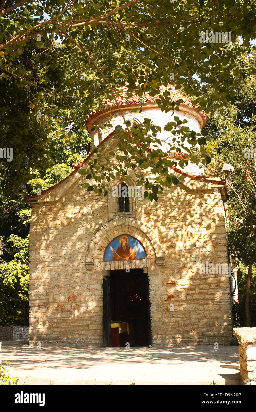 Balchik Bulgaria Stockfotos und -bilder Kaufen - Alamy