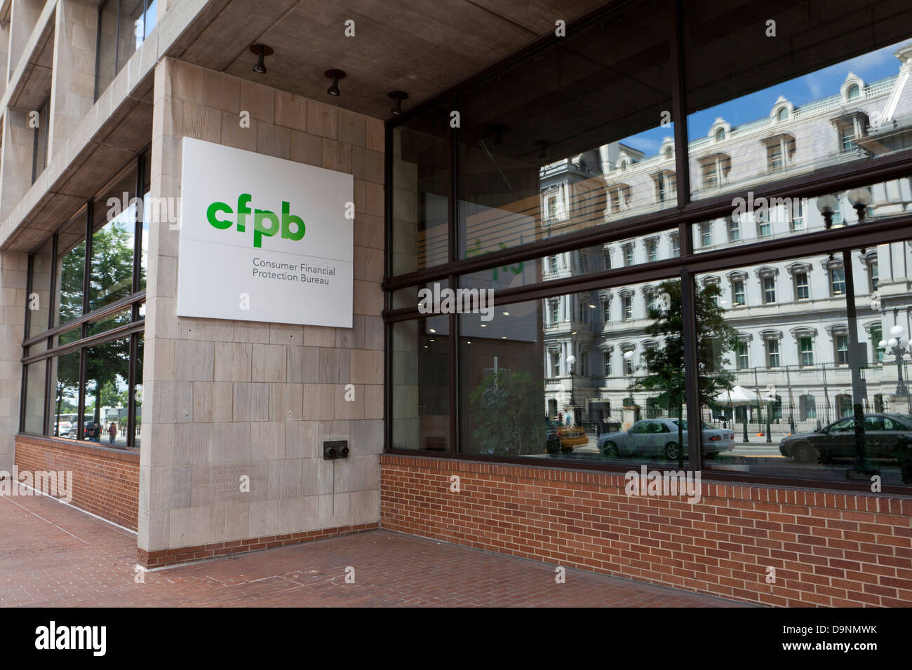 Cfpb uns -Fotos und -Bildmaterial in hoher Auflösung – Alamy