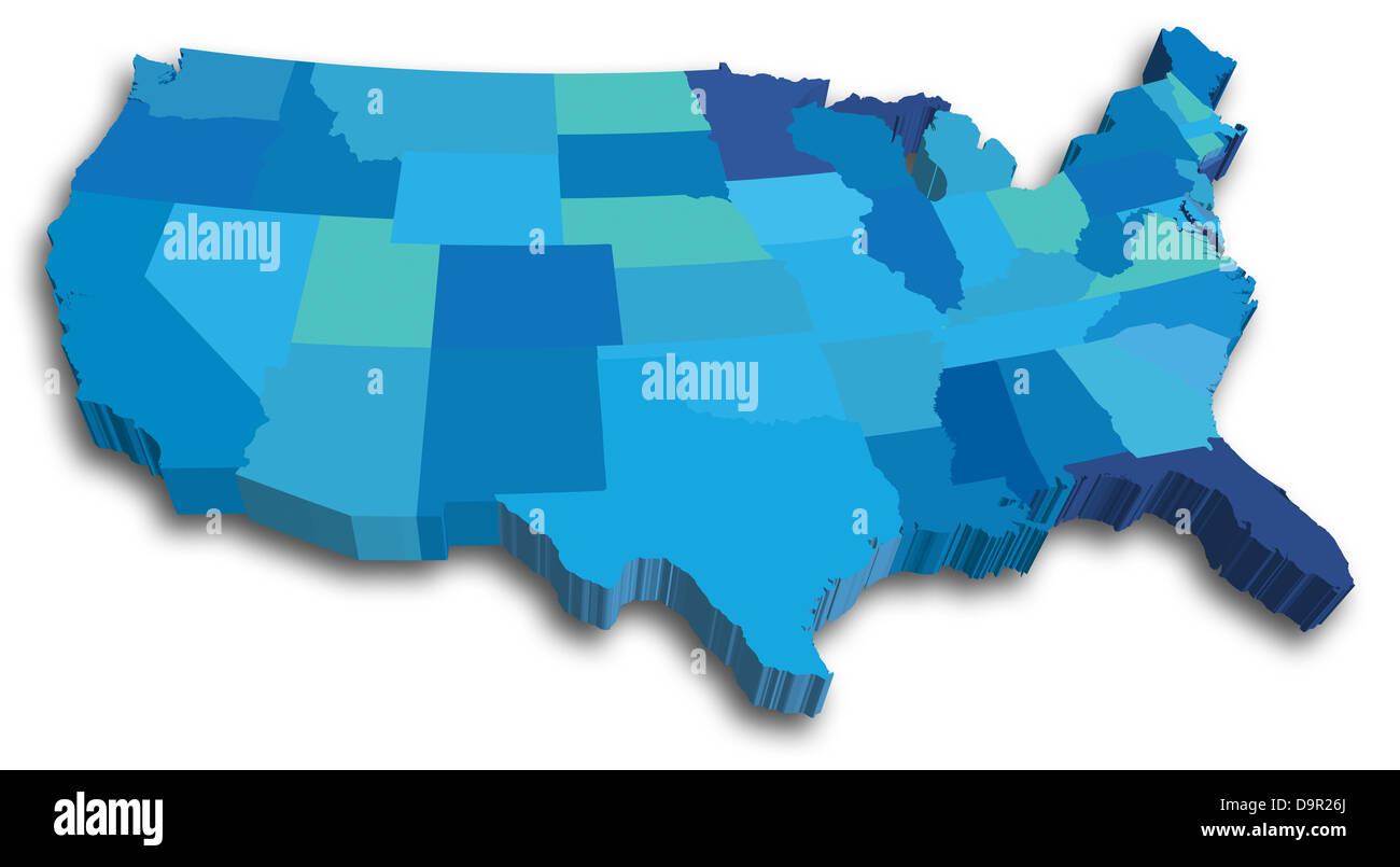 New jersey state karte -Fotos und -Bildmaterial in hoher Auflösung – Alamy