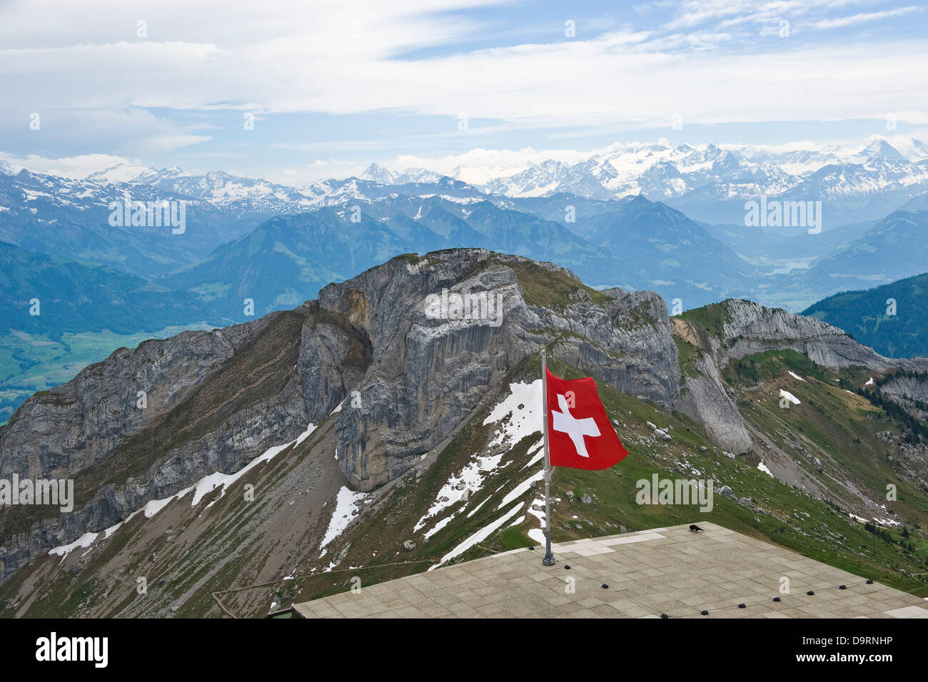 Canton of lucerne flag -Fotos und -Bildmaterial in hoher Auflösung – Alamy