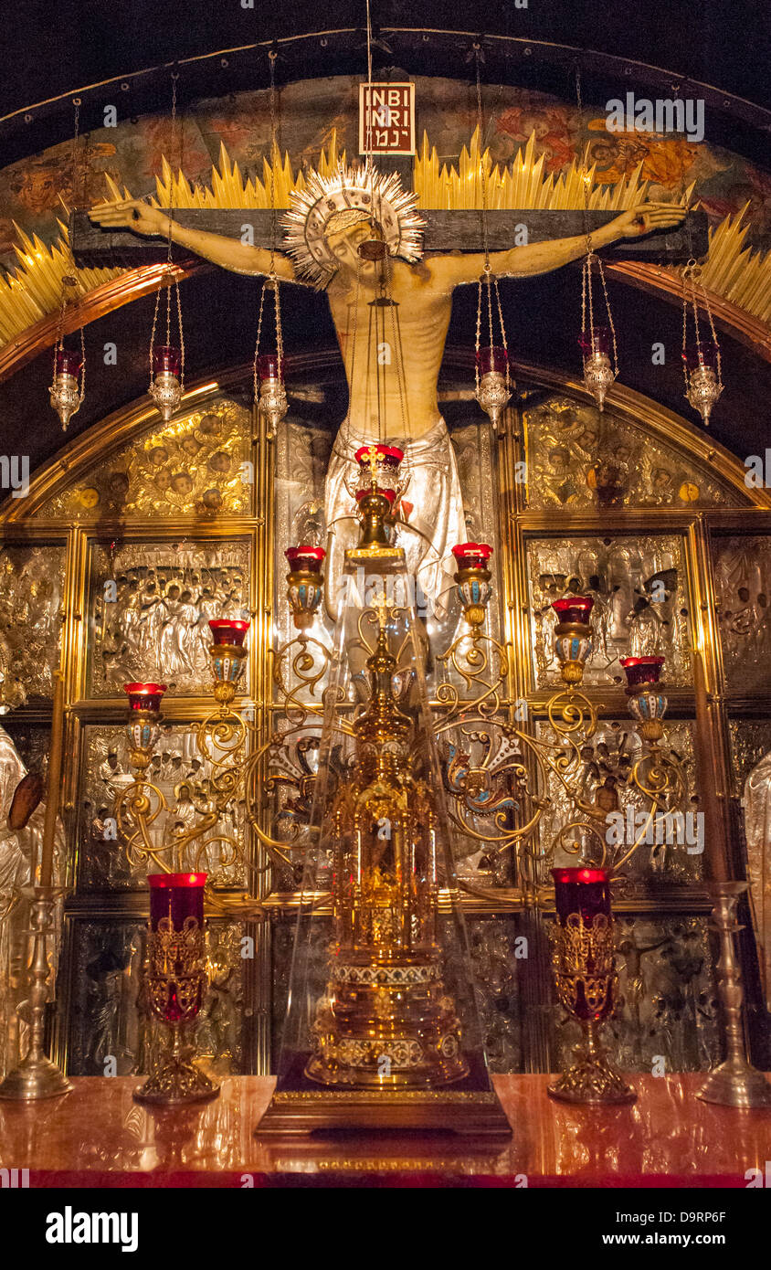 Griechischer orthodoxer altar Stockfotos und -bilder Kaufen - Alamy