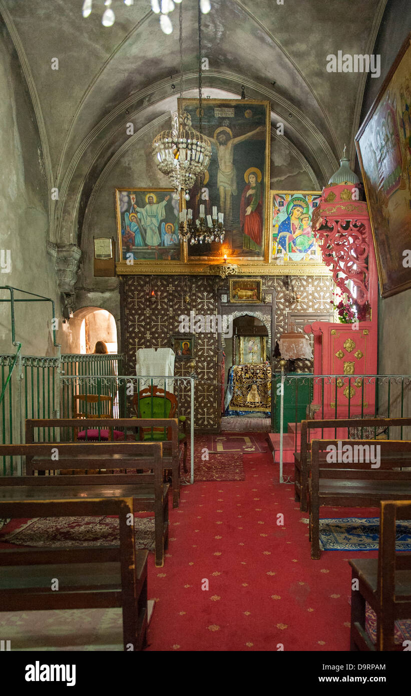 St michael archangel church interior -Fotos und -Bildmaterial in hoher Auflösung – Alamy