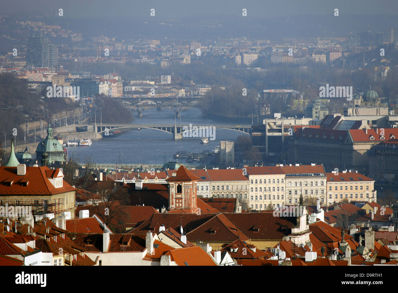 Cechuv most vltava prague -Fotos und -Bildmaterial in hoher Auflösung ...