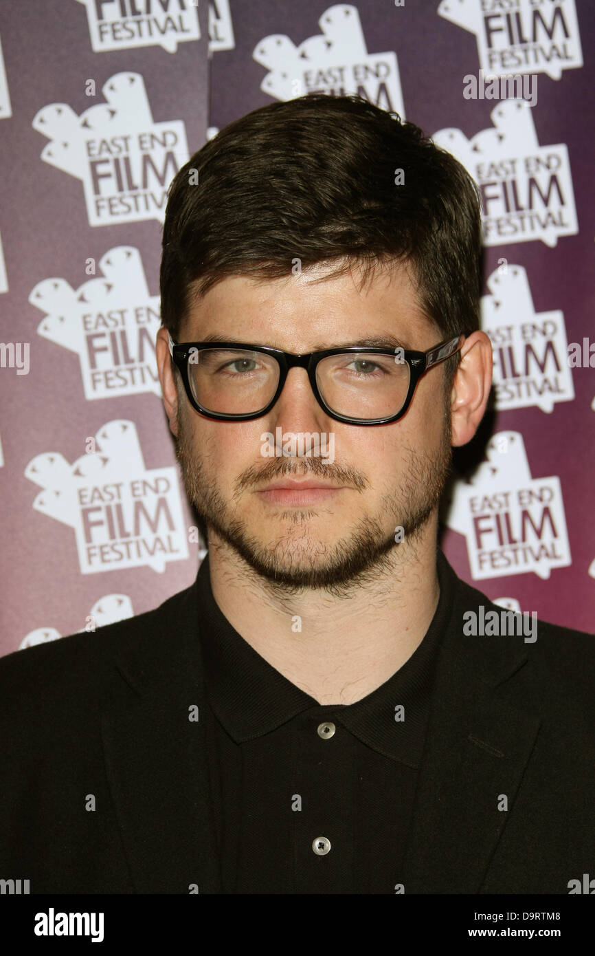 JAMES ALEXANDROU UK GOLD. Welt PREMIERE OPENING NIGHT GALA der 12. EAST ...