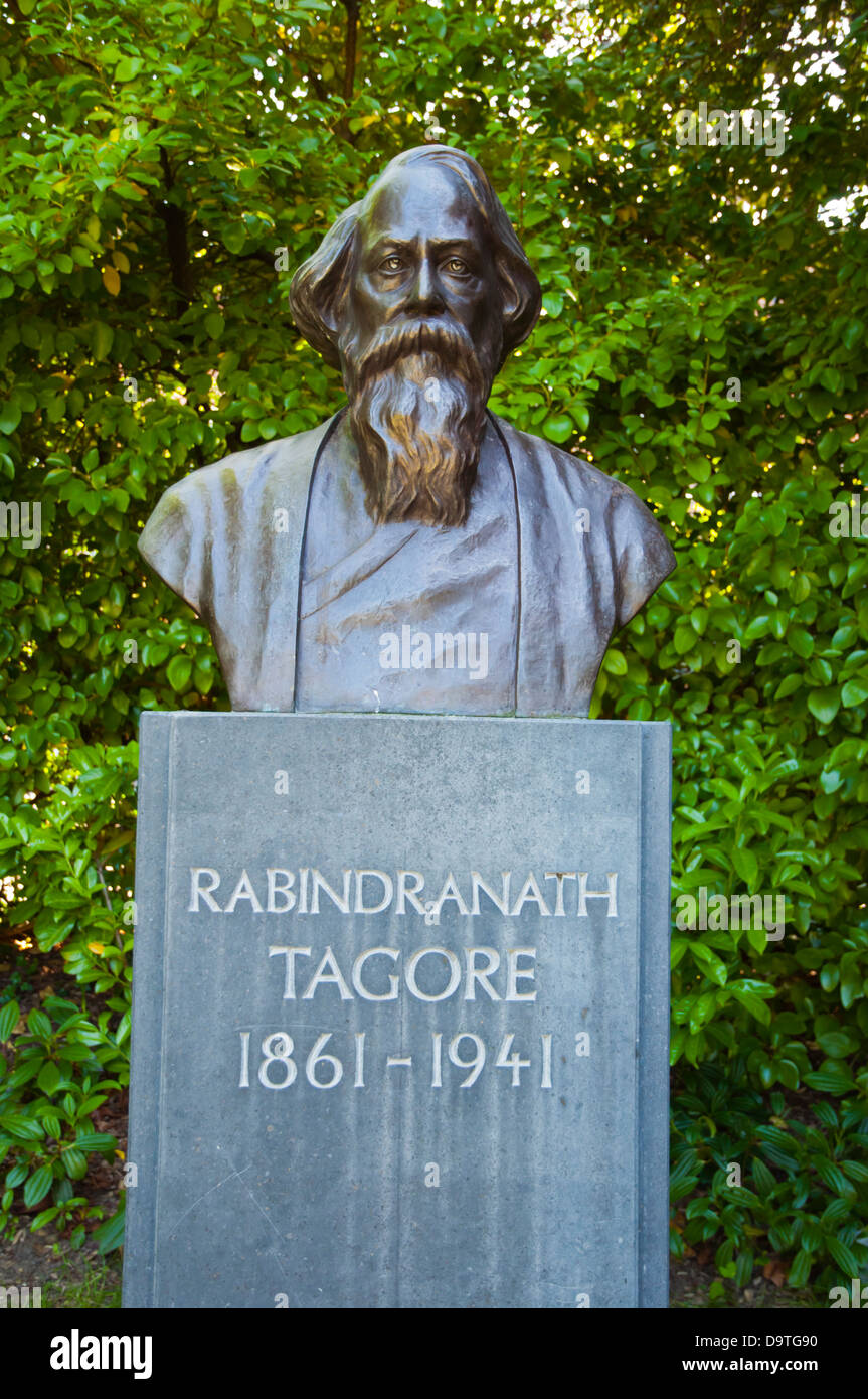 Rabindranath tagore statue -Fotos und -Bildmaterial in hoher Auflösung ...