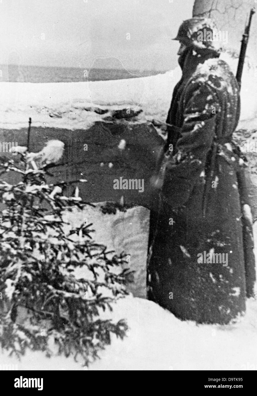 Eastern Front 1943 Stockfotos und -bilder Kaufen - Alamy