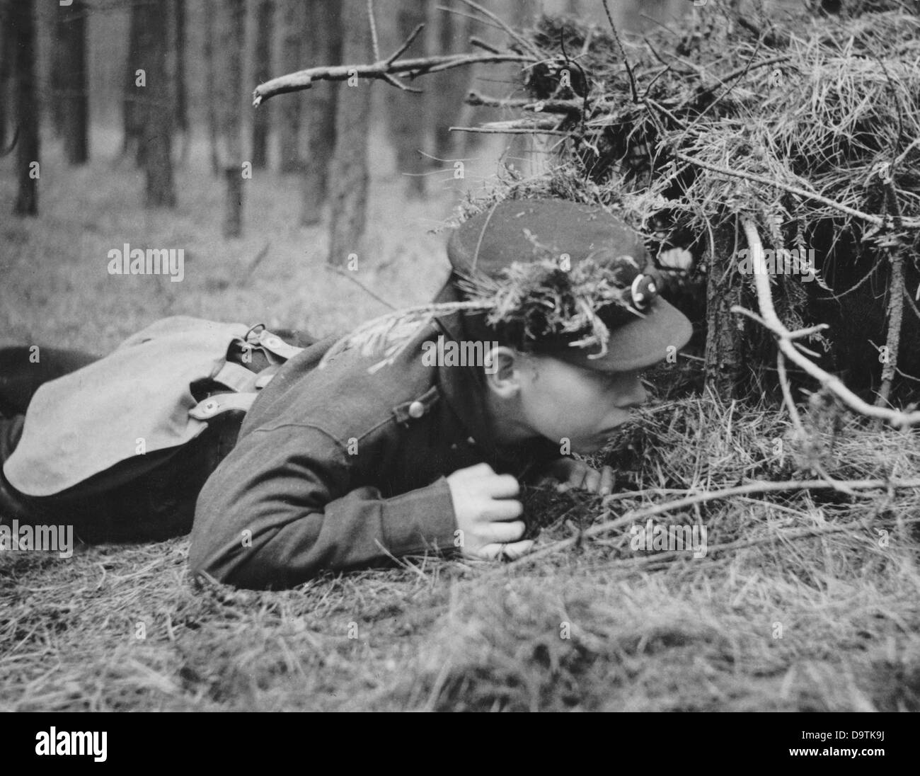As Hitler Youth Boy Stockfotos und -bilder Kaufen - Alamy