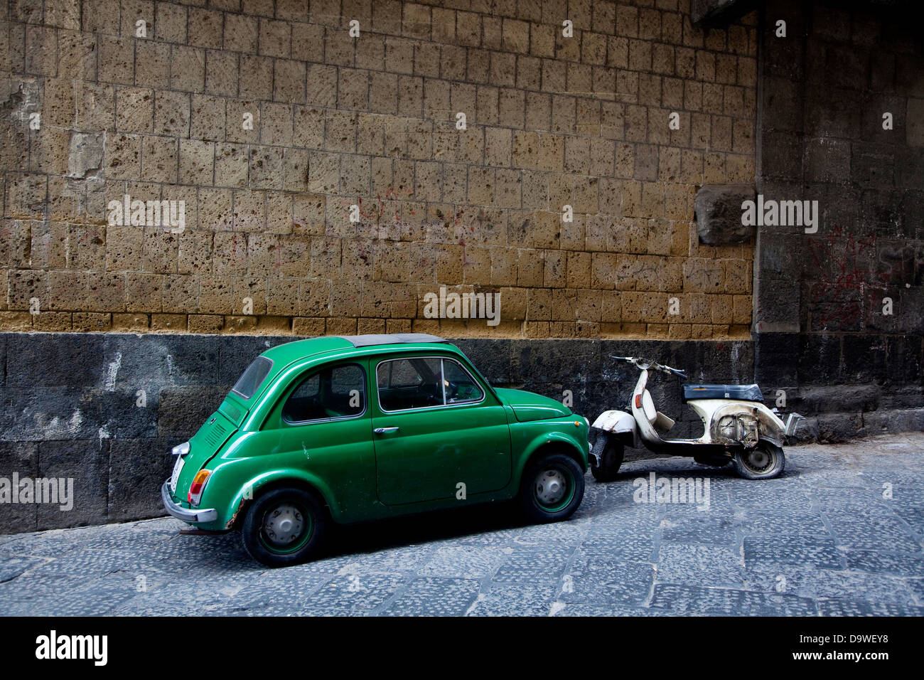Vintage piaggio -Fotos und -Bildmaterial in hoher Auflösung – Alamy
