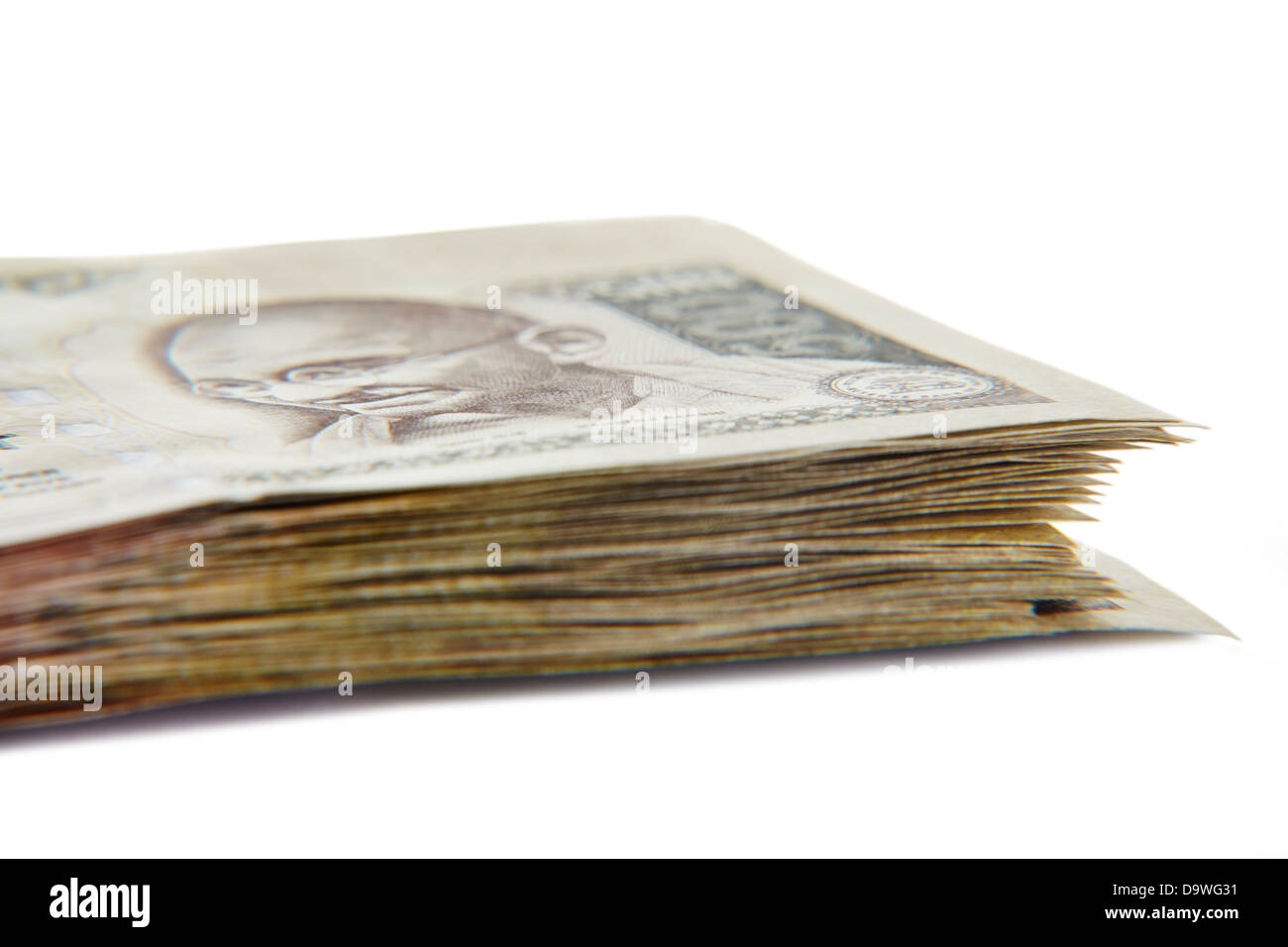 Banknoten der indischen rupie -Fotos und -Bildmaterial in hoher ...