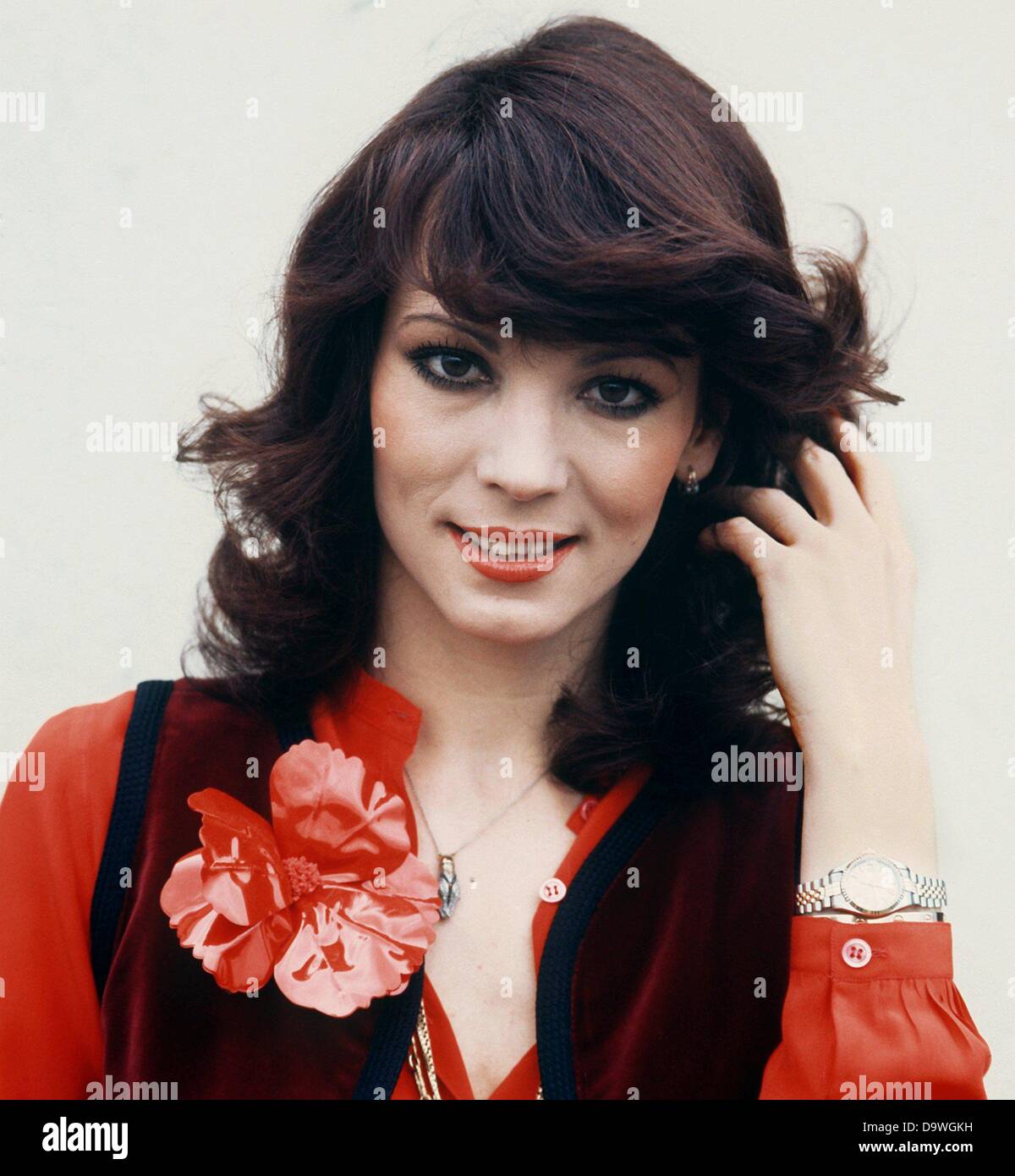 German Actress Iris Berben Stockfotos und -bilder Kaufen - Seite 2 - Alamy