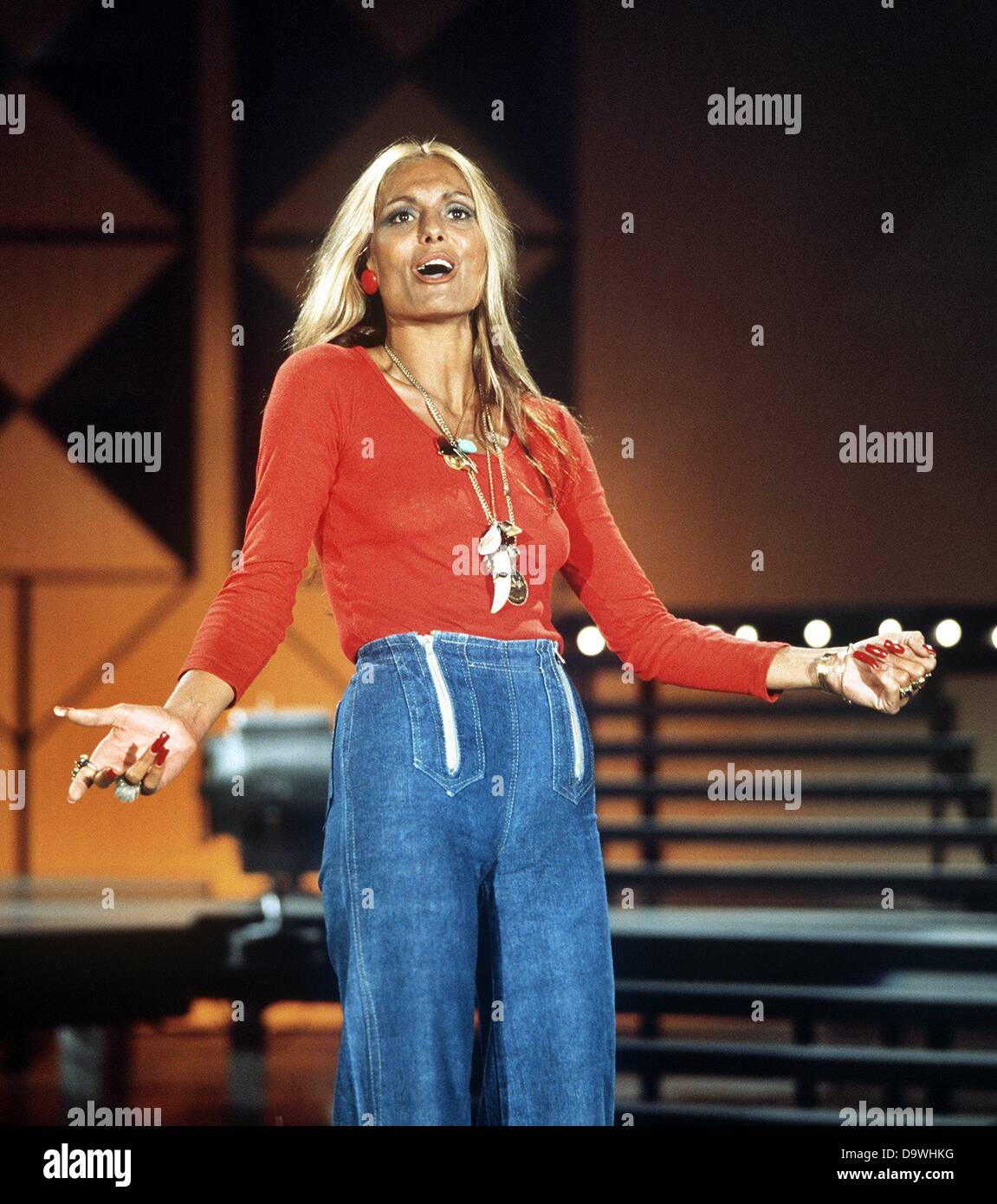 Daliah lavi 70er -Fotos und -Bildmaterial in hoher Auflösung – Alamy