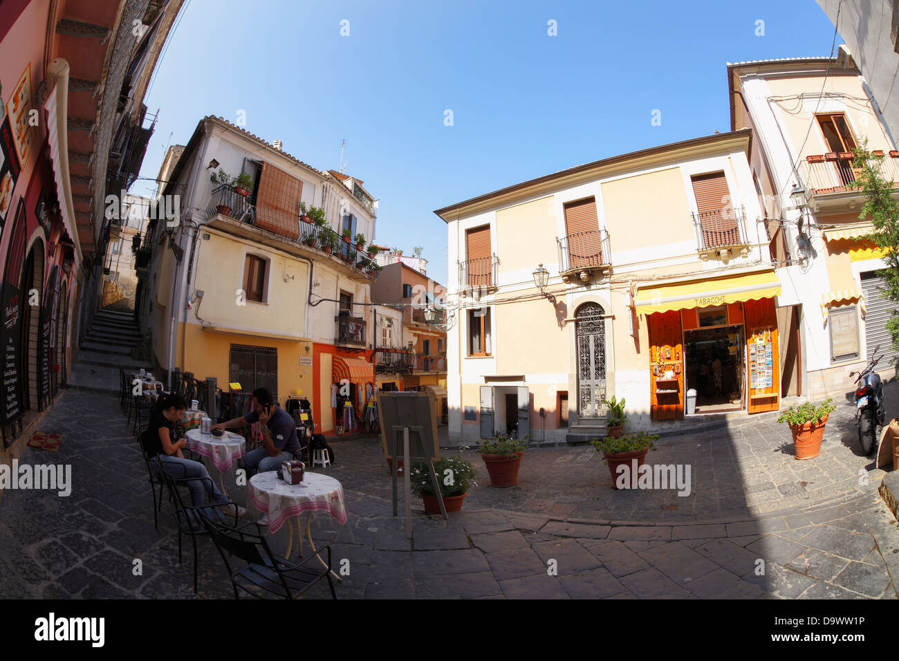 Calabria pizzo church -Fotos und -Bildmaterial in hoher Auflösung – Alamy