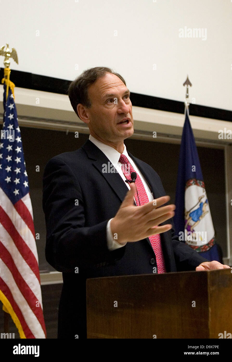 Samuel anthony alito jr -Fotos und -Bildmaterial in hoher Auflösung – Alamy