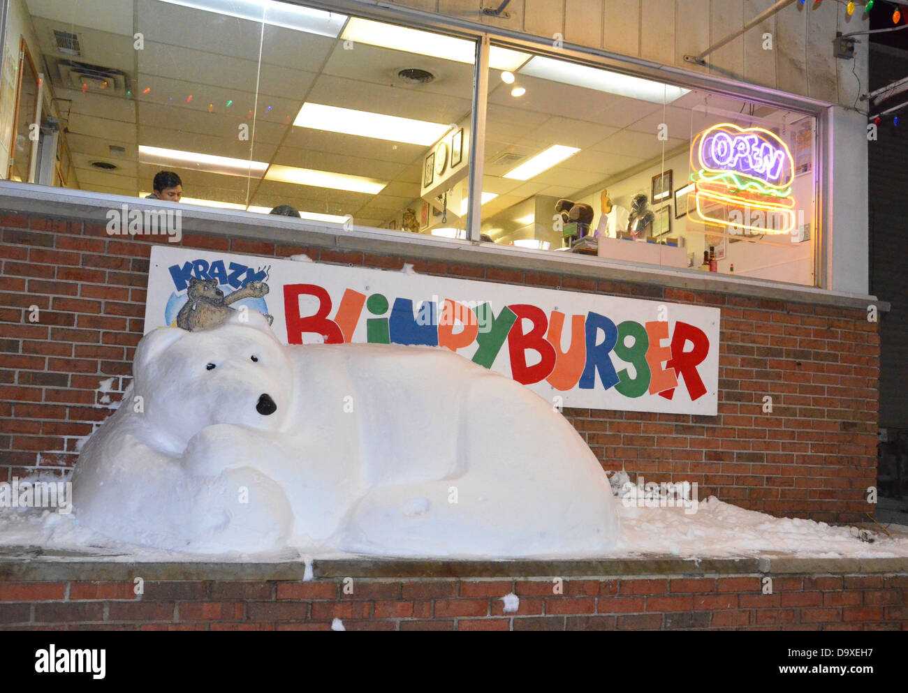 Blimpy burger -Fotos und -Bildmaterial in hoher Auflösung – Alamy
