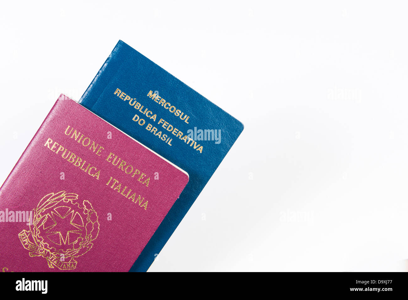 Italienischer Pass Stockfotos und -bilder Kaufen - Alamy