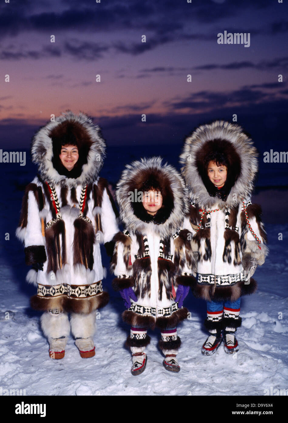 Arctic people eskimo inuit eskimo -Fotos und -Bildmaterial in hoher ...