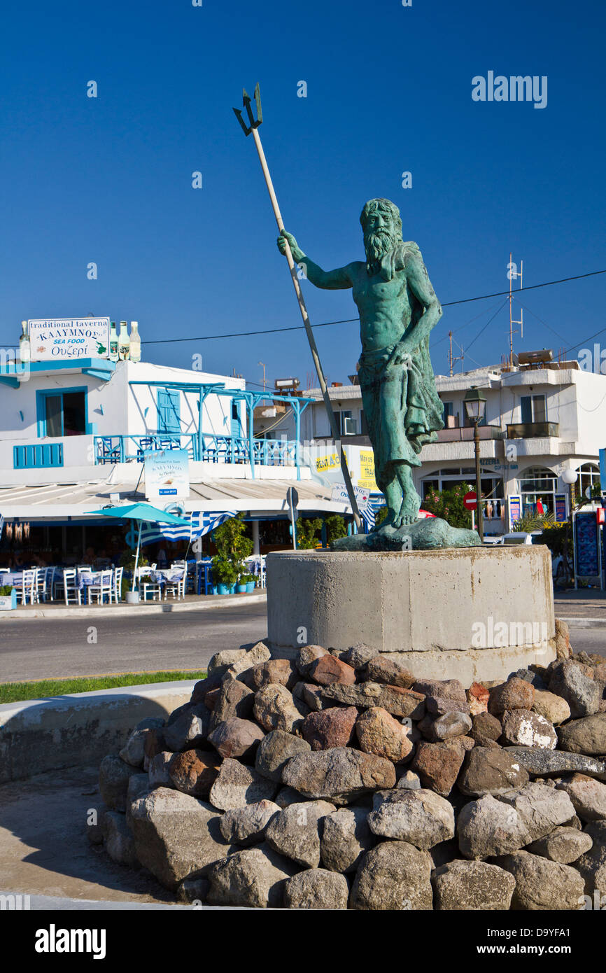 Hippocrates statue kos -Fotos und -Bildmaterial in hoher Auflösung – Alamy