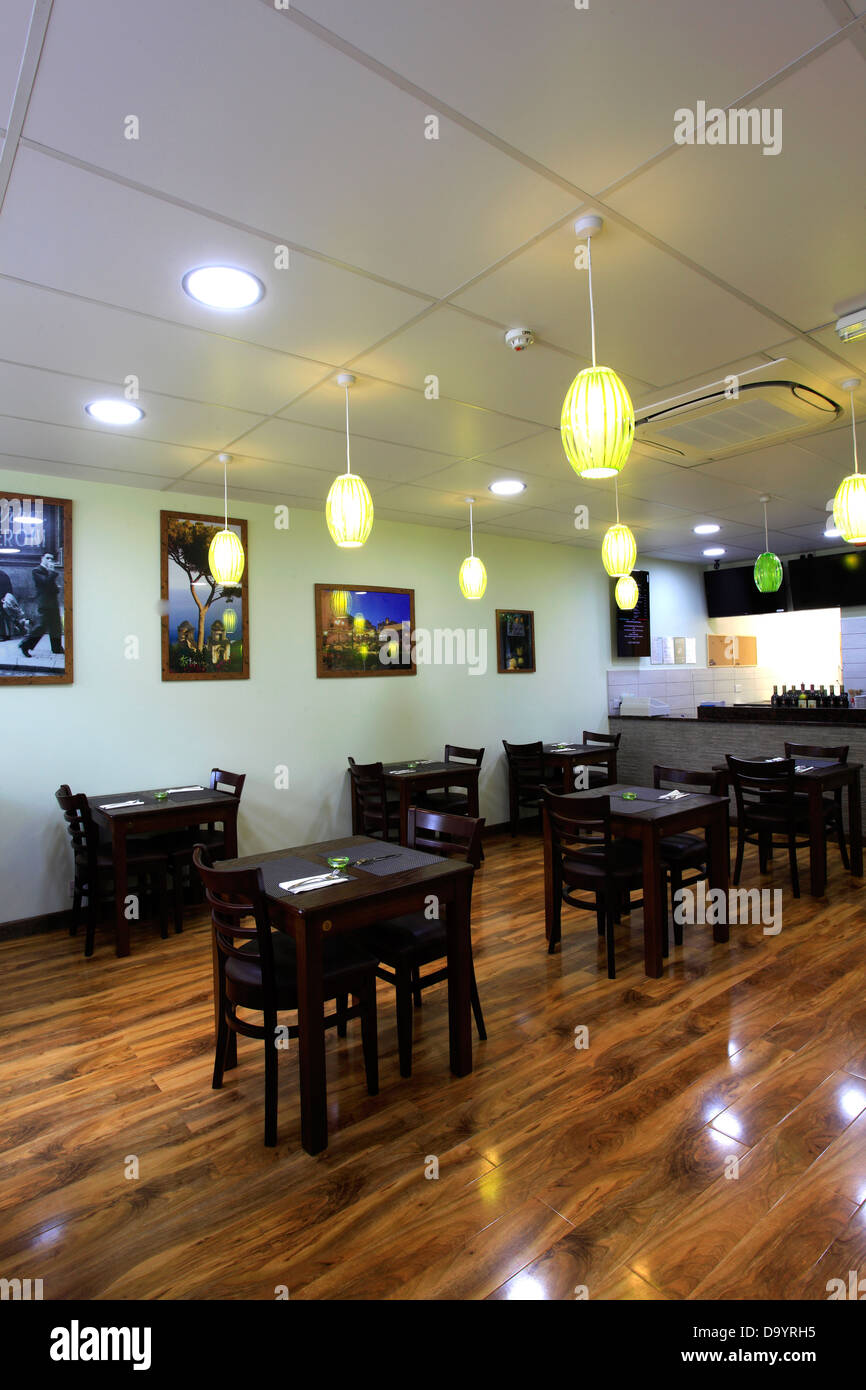 Restaurant innen -Fotos und -Bildmaterial in hoher Auflösung – Alamy