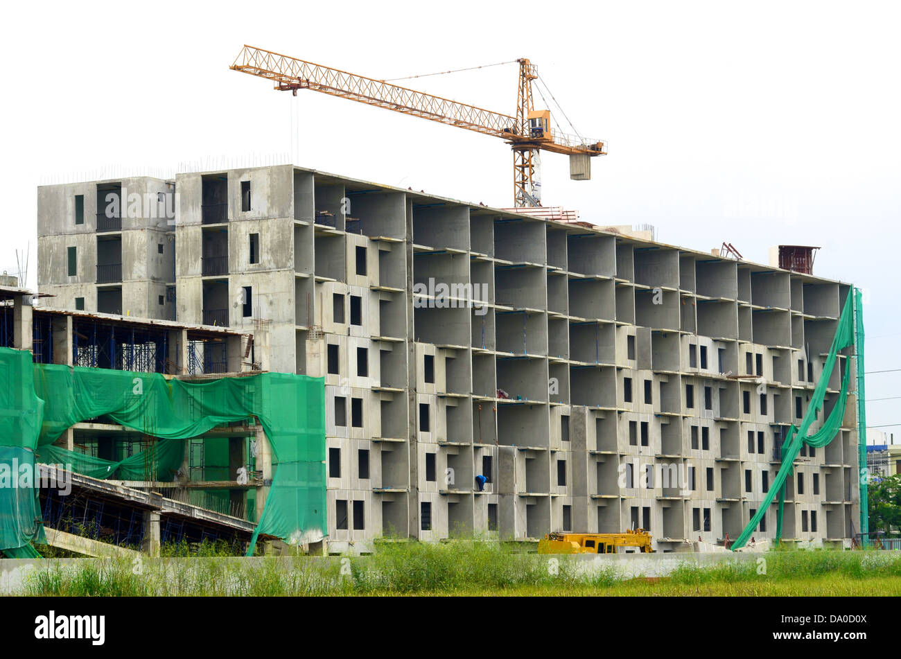 Constrution site -Fotos und -Bildmaterial in hoher Auflösung – Alamy