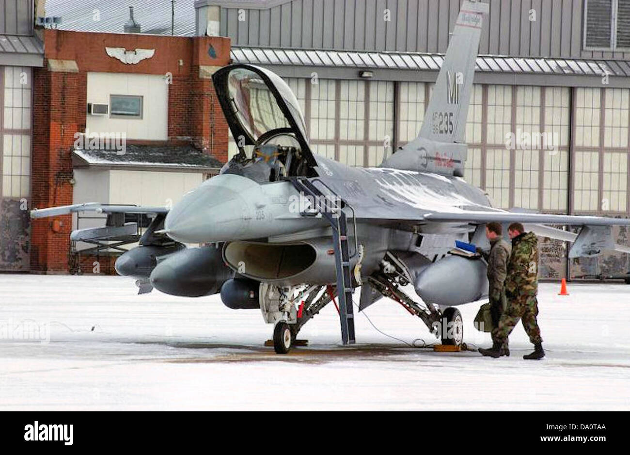 107th fighter squadron -Fotos und -Bildmaterial in hoher Auflösung – Alamy