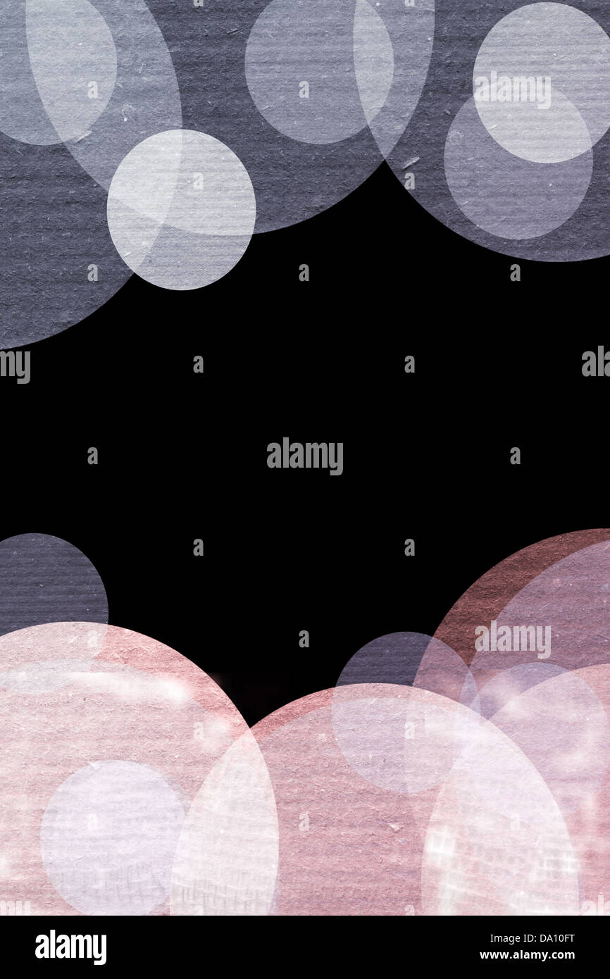 Kreise abstrakte tapete -Fotos und -Bildmaterial in hoher Auflösung – Alamy
