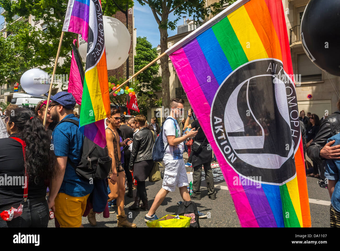 Jugendaktivist lgbt -Fotos und -Bildmaterial in hoher Auflösung – Alamy