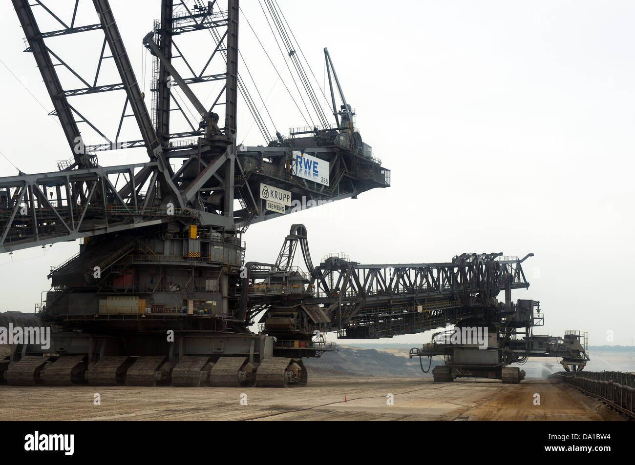 Mining bagger -Fotos und -Bildmaterial in hoher Auflösung – Alamy