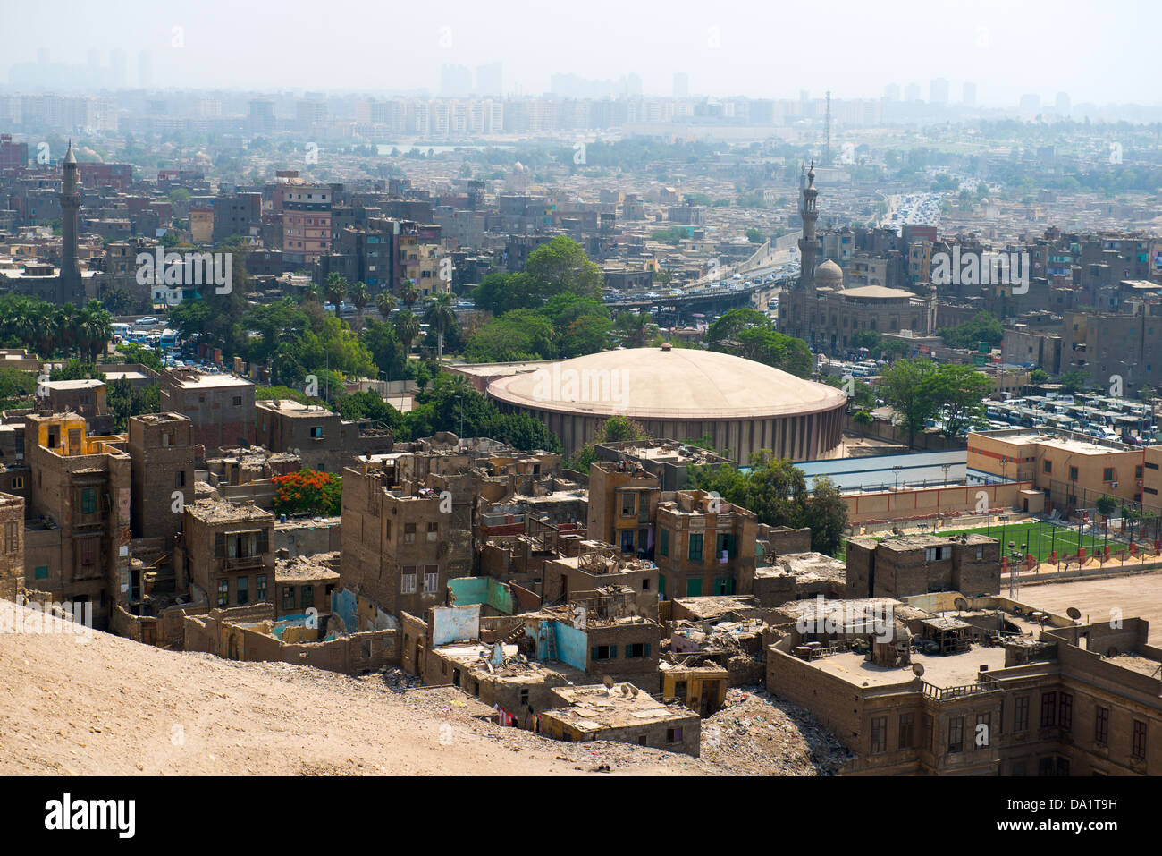 Kairoer slums -Fotos und -Bildmaterial in hoher Auflösung – Alamy