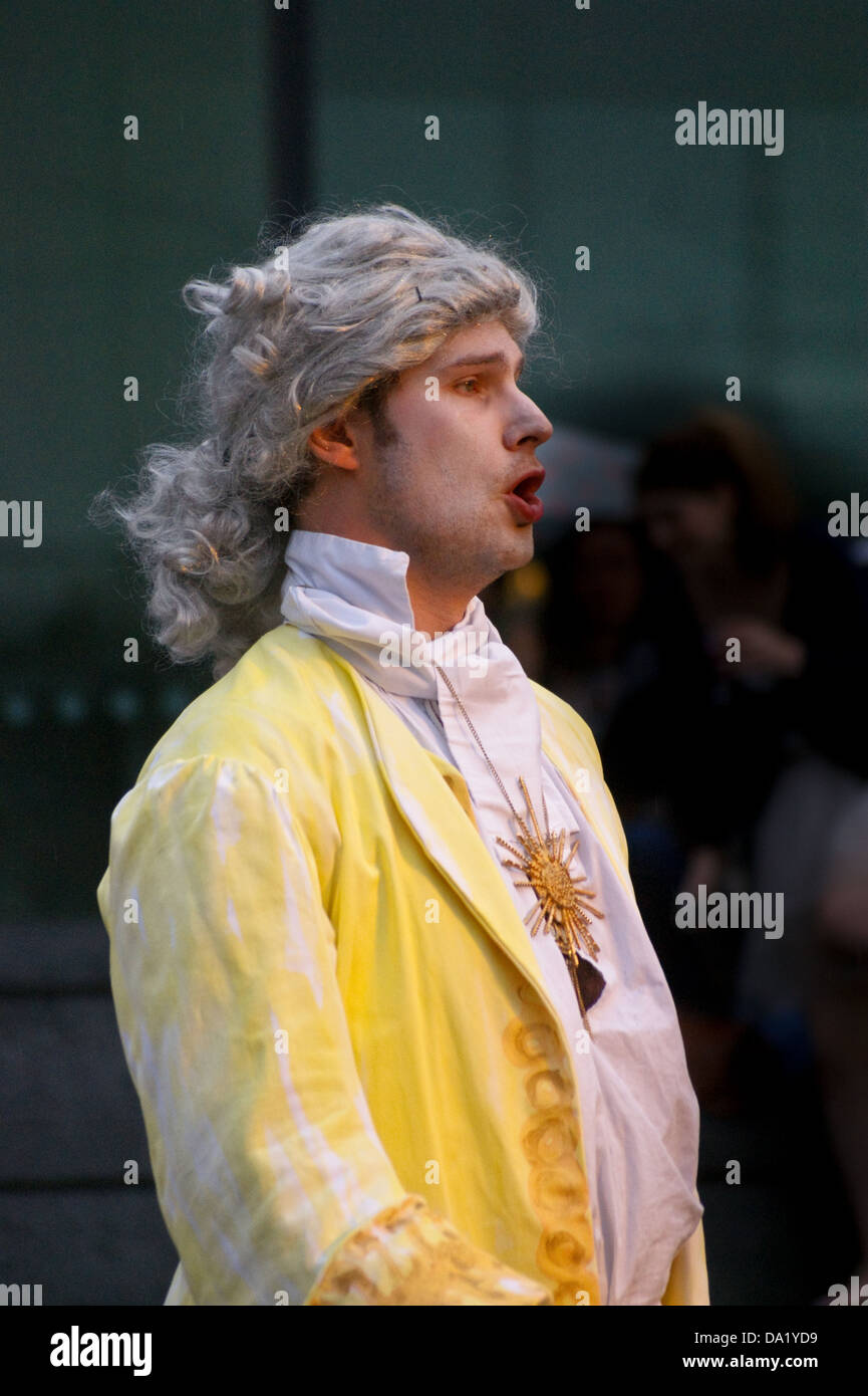 Sarastro mozart -Fotos und -Bildmaterial in hoher Auflösung – Alamy