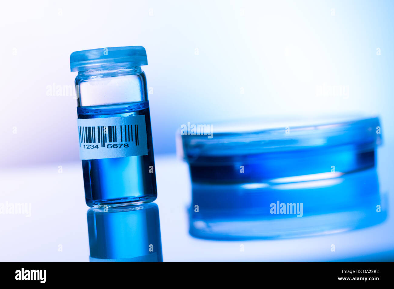 Impf barcode -Fotos und -Bildmaterial in hoher Auflösung – Alamy