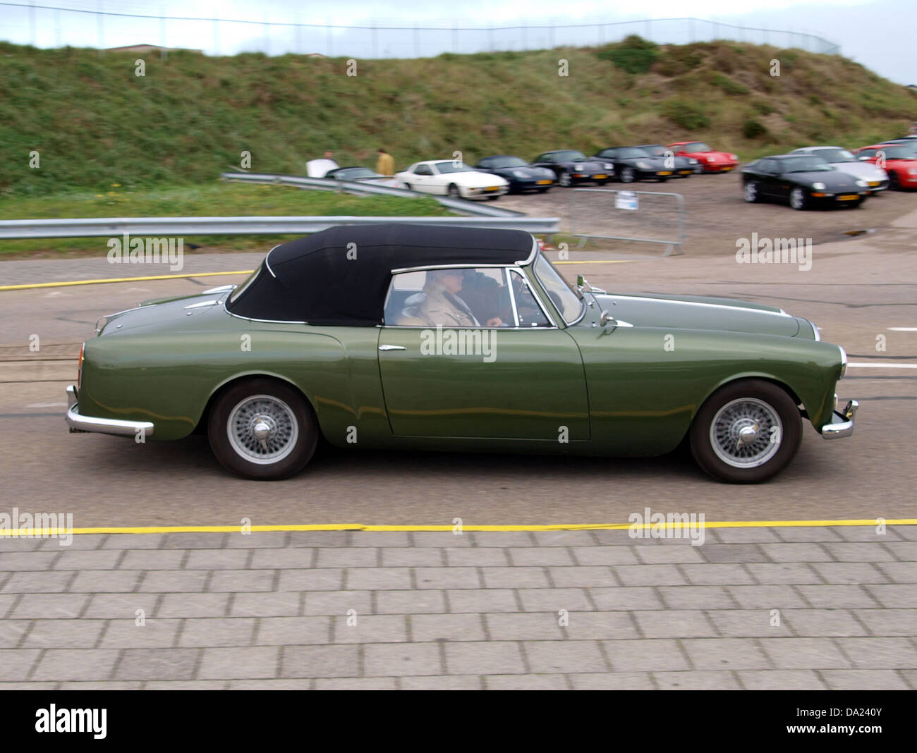 Alvis td 21 -Fotos und -Bildmaterial in hoher Auflösung – Alamy