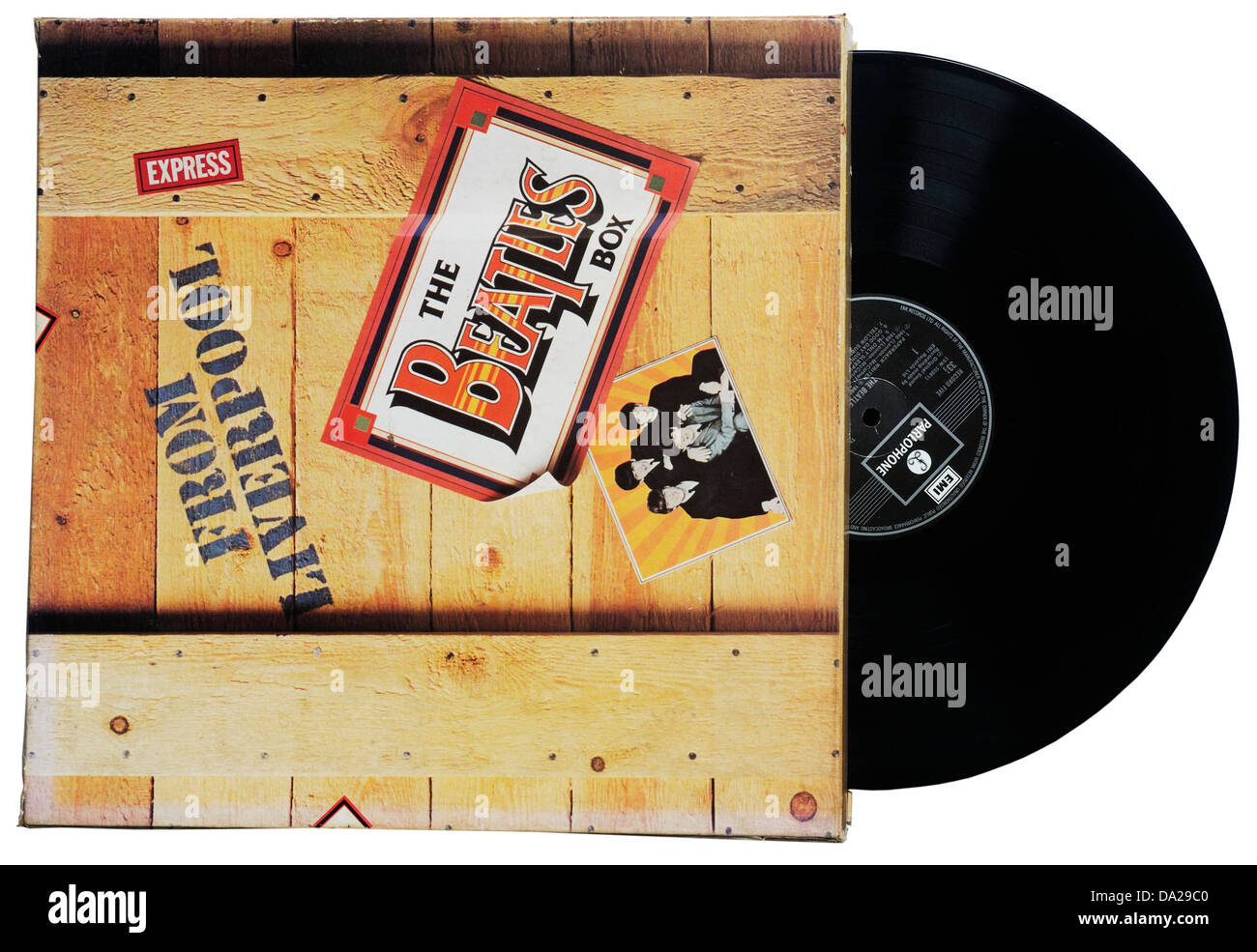 Beatles album cover -Fotos und -Bildmaterial in hoher Auflösung – Alamy