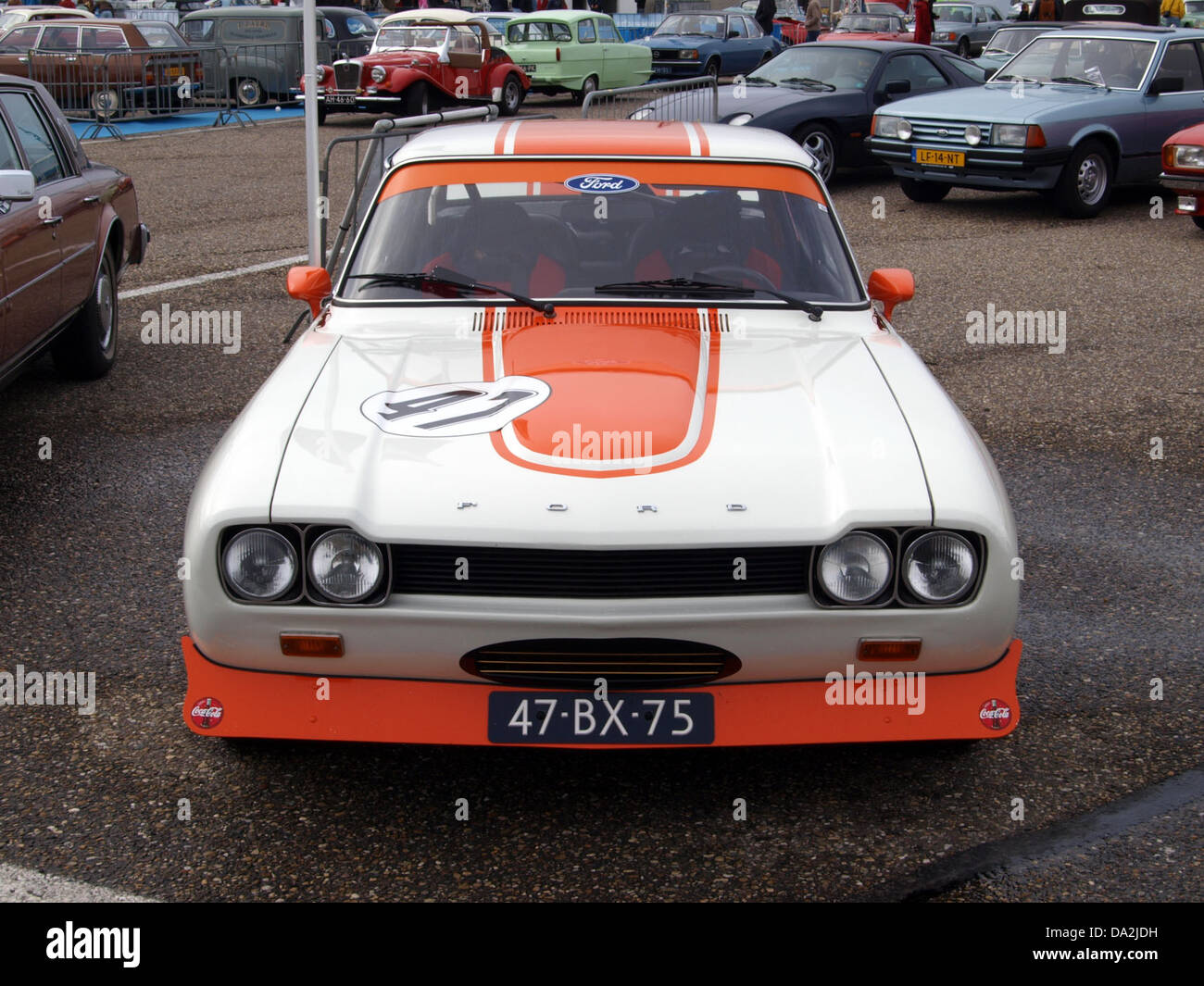 Ford capri gt -Fotos und -Bildmaterial in hoher Auflösung – Alamy
