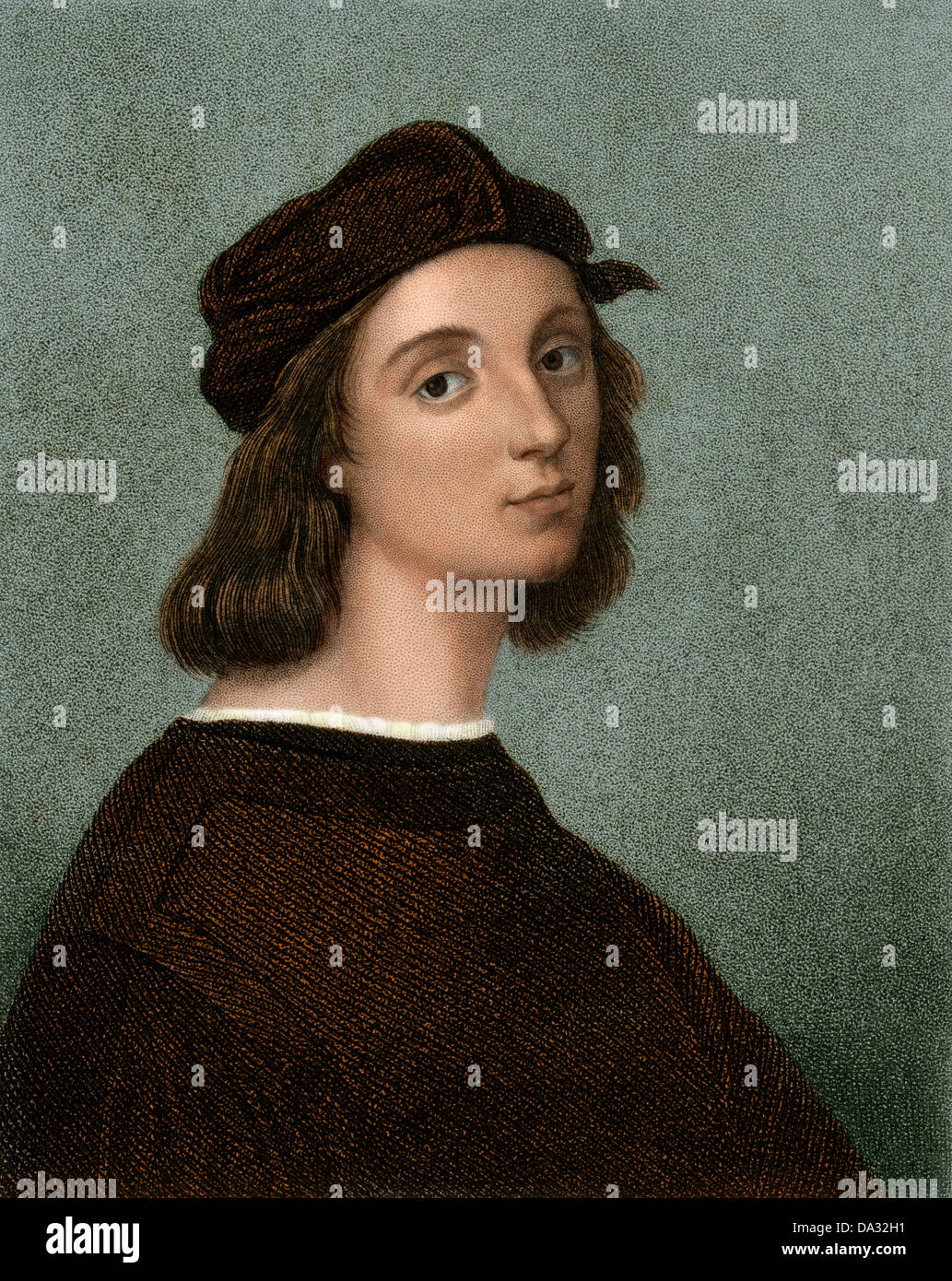 Raphael Raffaello Sanzio Da Urbino Stockfotos und -bilder Kaufen - Alamy