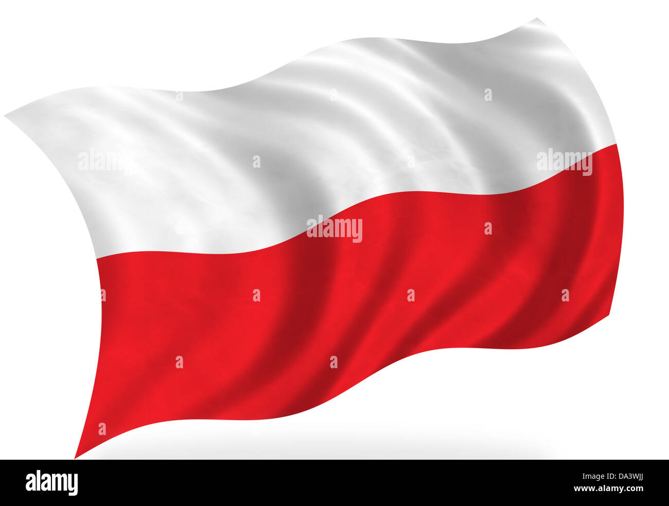 Flagge polen -Fotos und -Bildmaterial in hoher Auflösung – Alamy