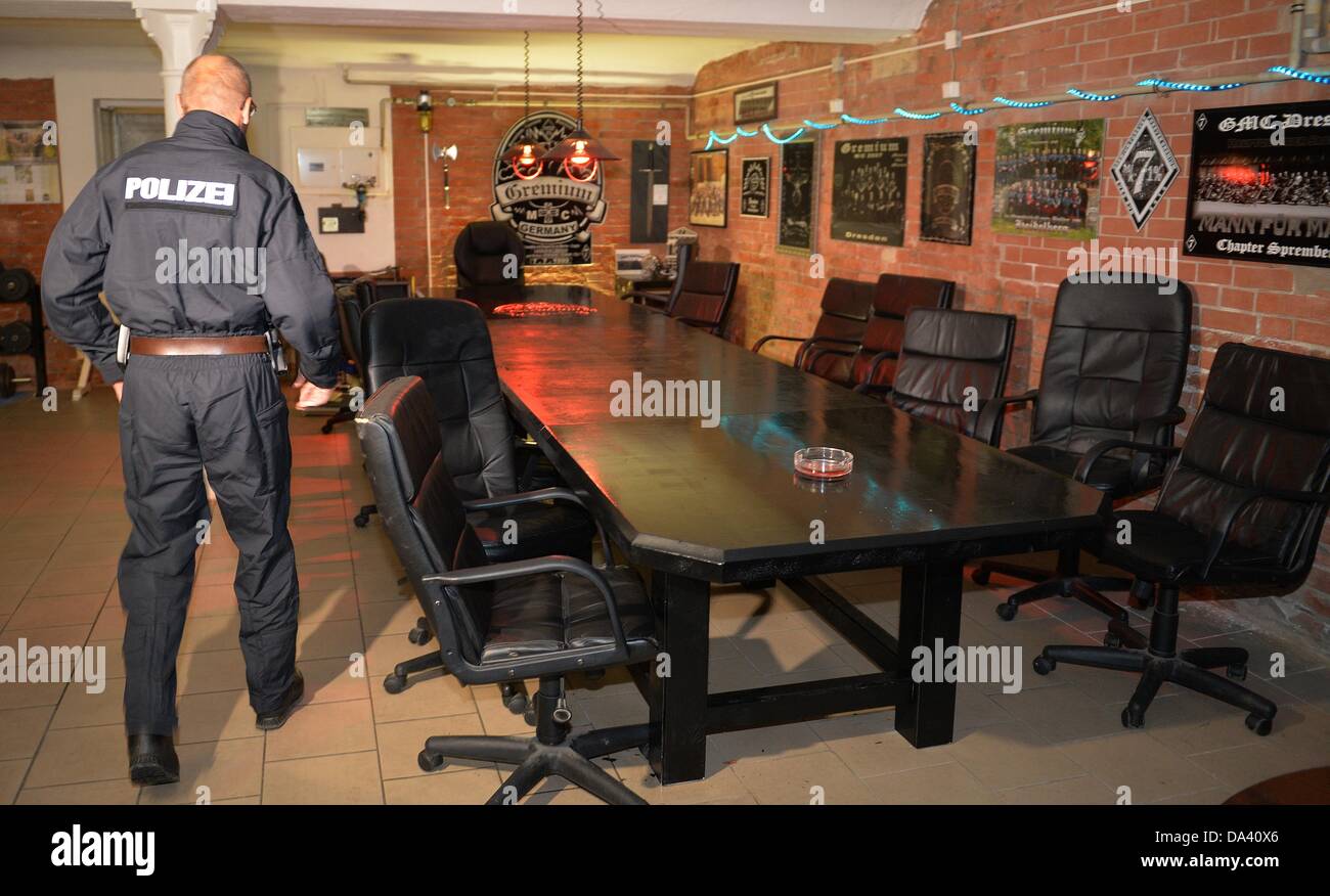 Gremium motorradclub -Fotos und -Bildmaterial in hoher Auflösung – Alamy