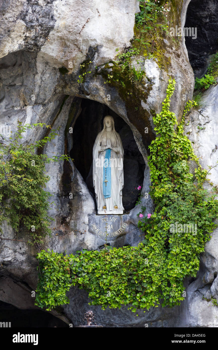 Grotto faith -Fotos und -Bildmaterial in hoher Auflösung – Alamy