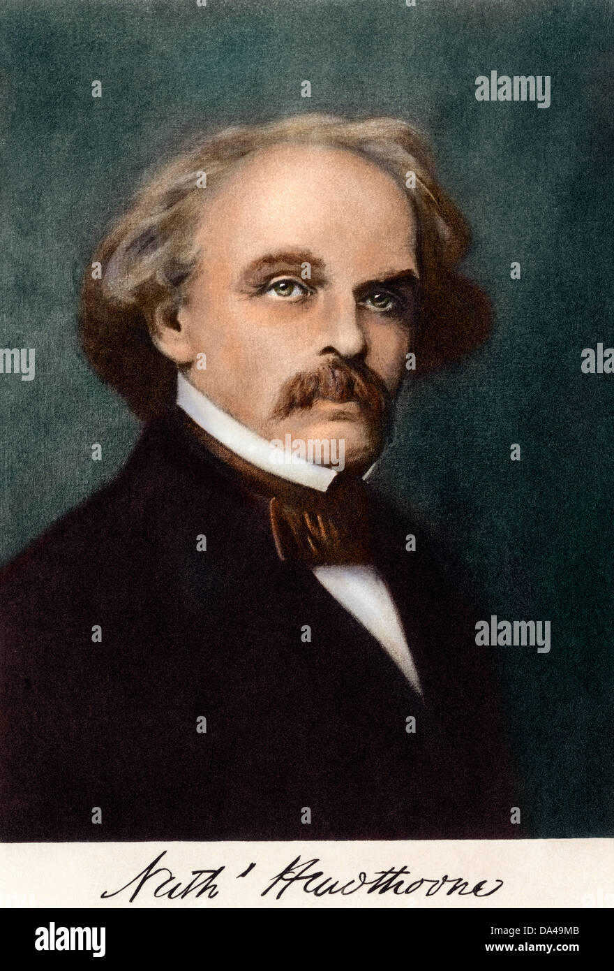 Nathaniel hawthorne -Fotos und -Bildmaterial in hoher Auflösung – Alamy