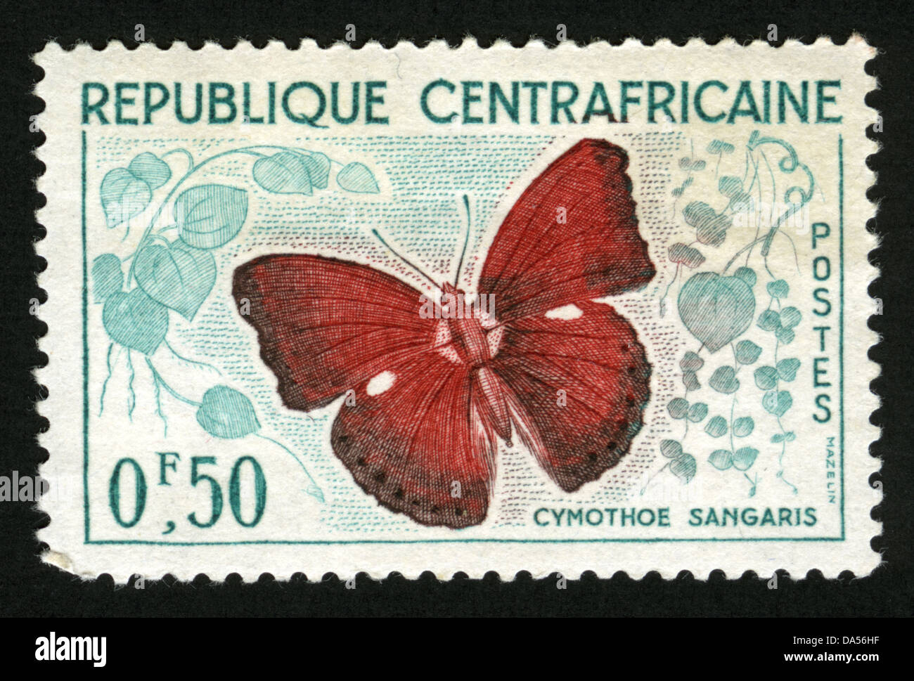 Cymothoe sangaris -Fotos und -Bildmaterial in hoher Auflösung – Alamy