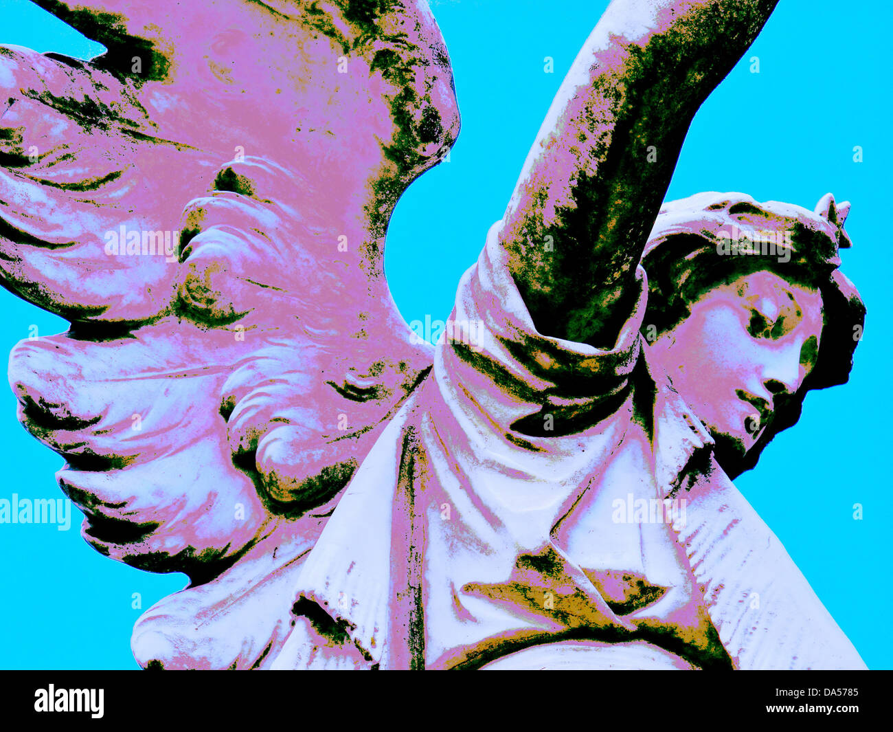Der engel der trauer -Fotos und -Bildmaterial in hoher Auflösung – Alamy