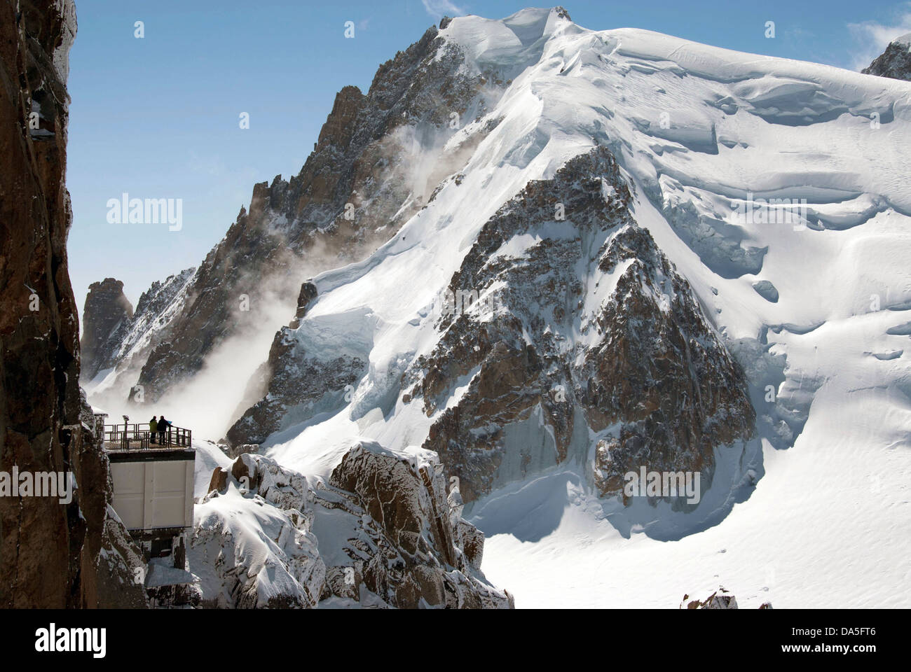 Frankreich Seilbahn Stockfotos und -bilder Kaufen - Alamy
