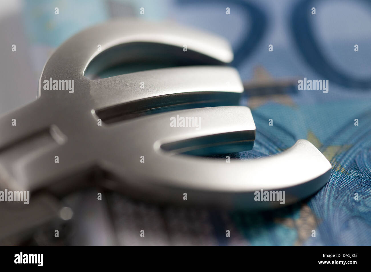 Euro 20 twenty bank note -Fotos und -Bildmaterial in hoher Auflösung ...