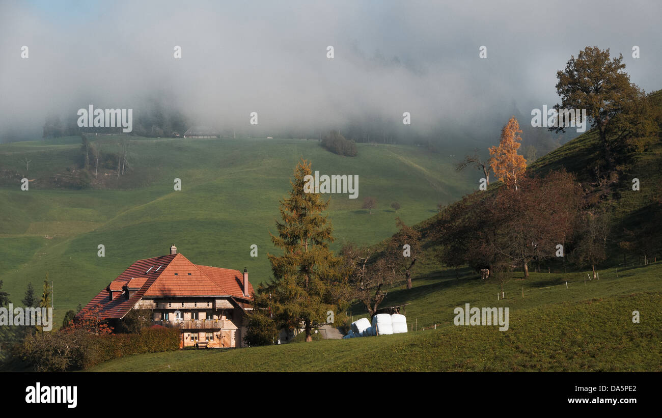 Hof bauernhaus -Fotos und -Bildmaterial in hoher Auflösung – Alamy