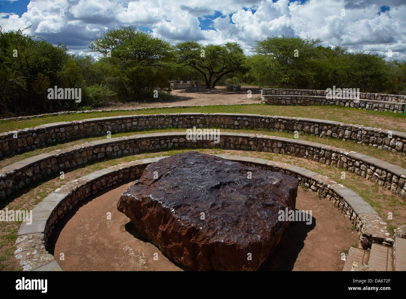 Hoba west meteorit -Fotos und -Bildmaterial in hoher Auflösung – Alamy