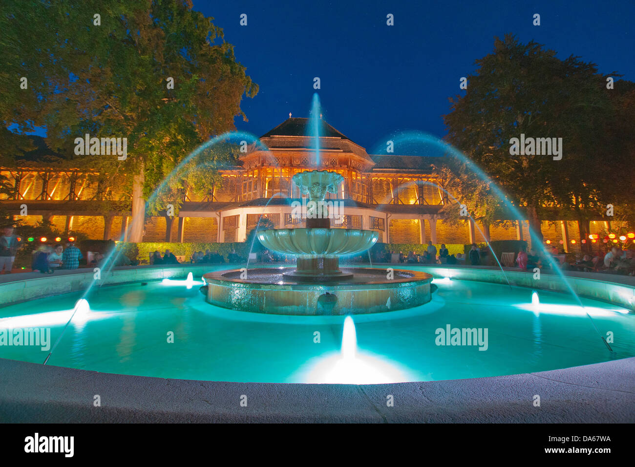 City bad reichenhall -Fotos und -Bildmaterial in hoher Auflösung – Alamy