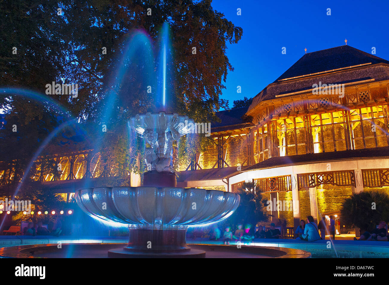 City bad reichenhall -Fotos und -Bildmaterial in hoher Auflösung ...